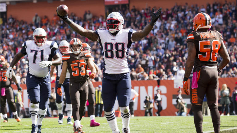 martellus-bennett-patriots - Roto Street Journal