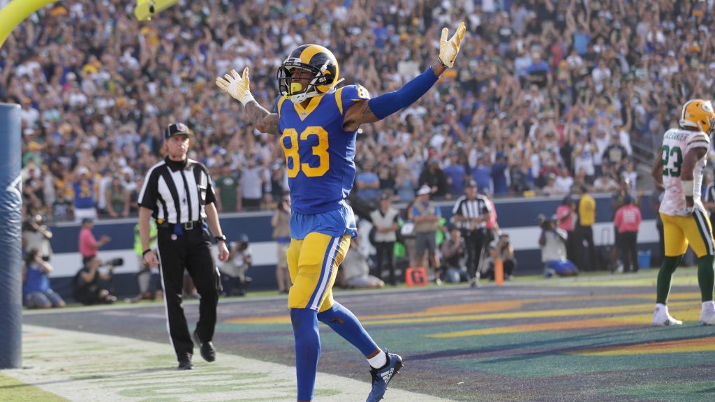 Packers Rams Football - Roto Street Journal