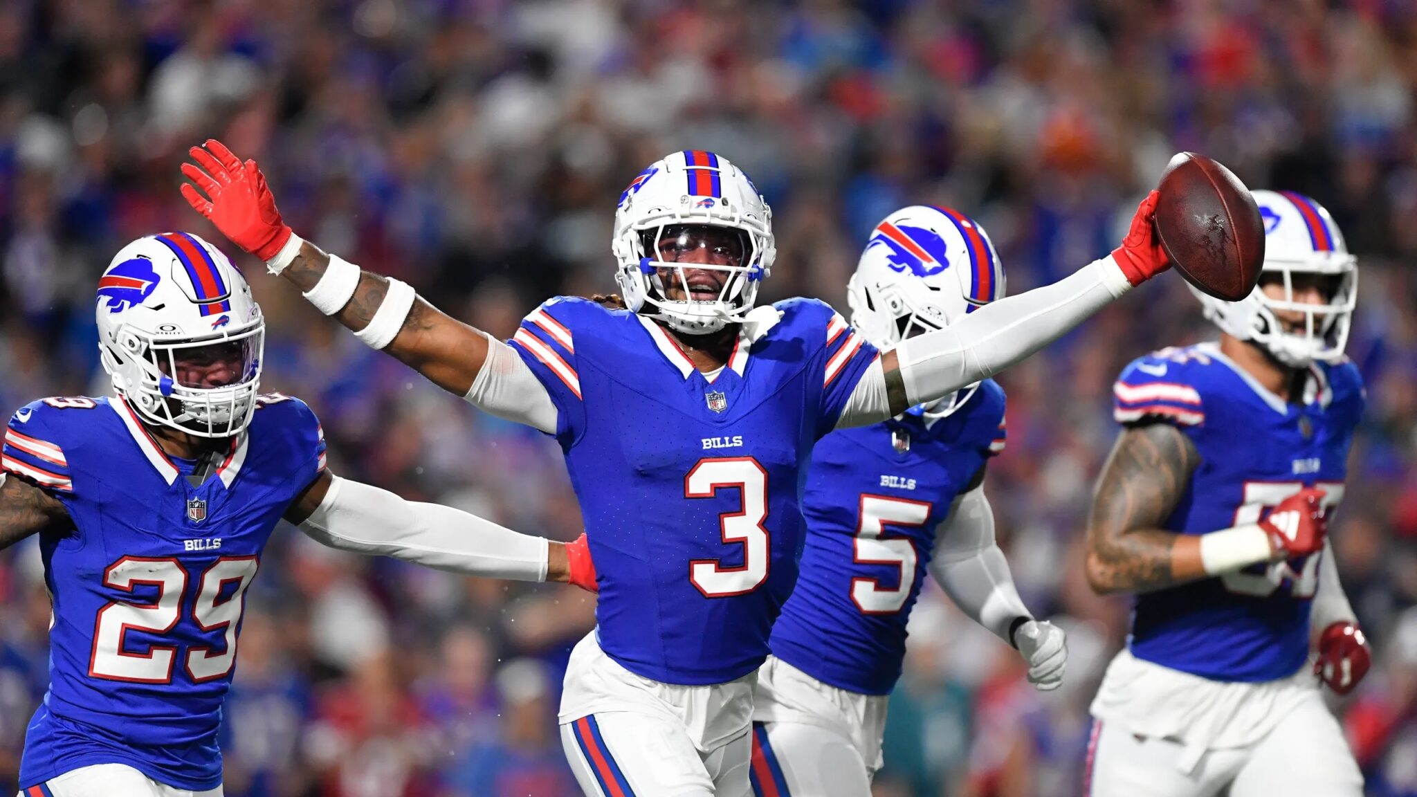 Best Fantasy Football Week 7 Defense Streamers (D/ST): Bills DST ...