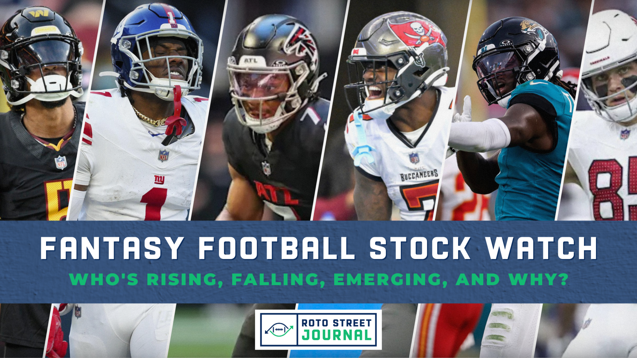 Updated Rest of Season Fantasy Football Rankings and Big Board (2025 ROS Rankings) - Roto Street ...