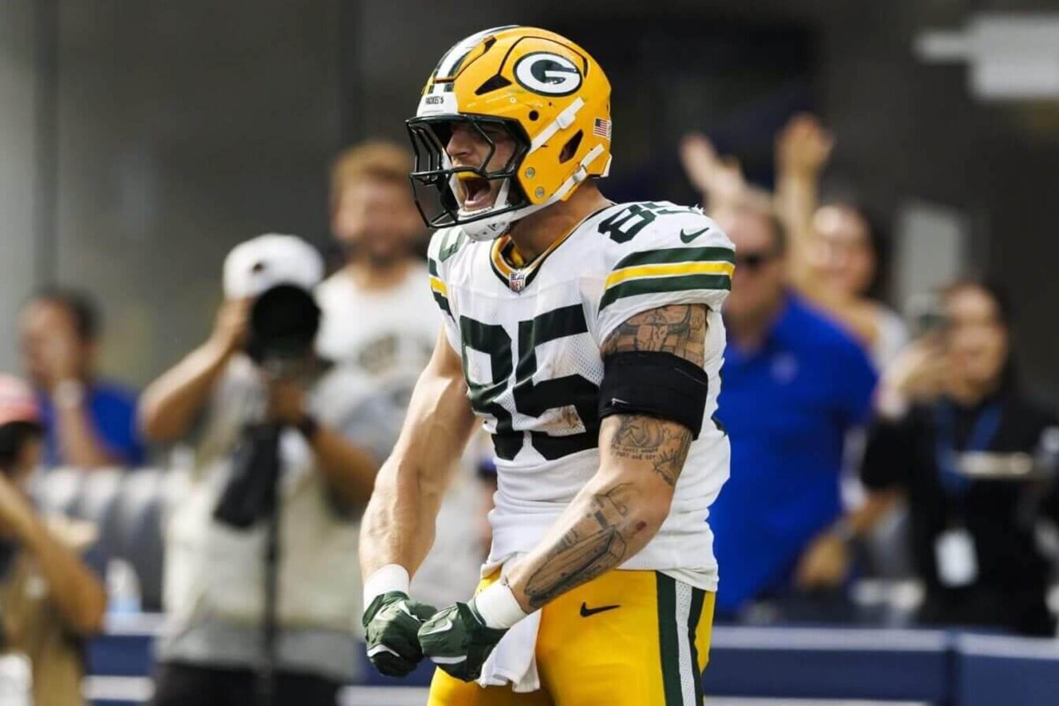 2025 Fantasy Football Trade Week 3 Value Chart: Tight Ends - Roto ...
