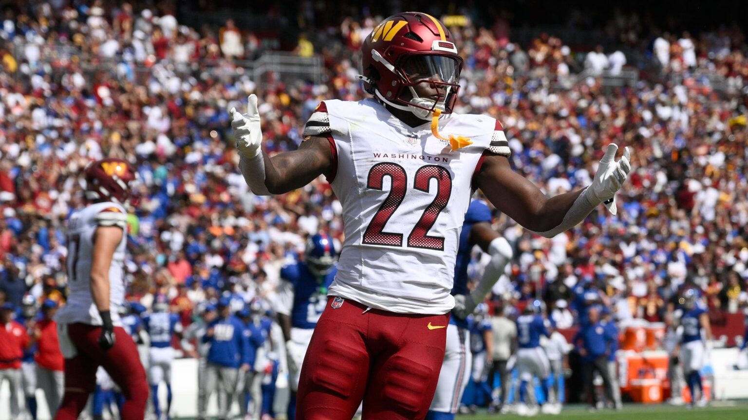 Fantasy Football Week 2: Should You Start Jacory Croskey-Merritt, Zach ...