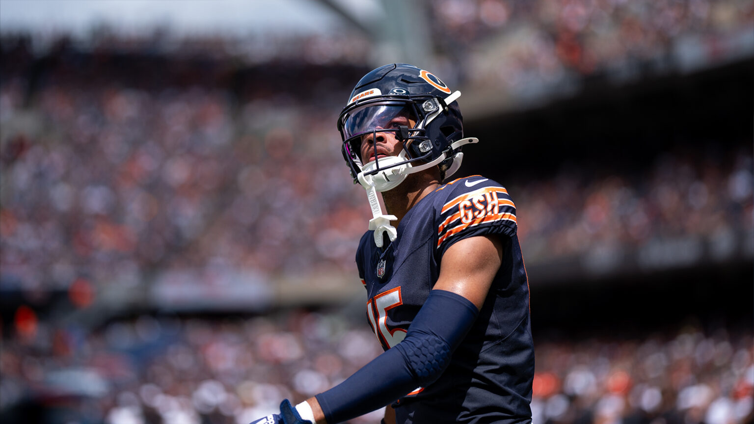 2025 Fantasy Football Week 8 Trade Value Chart: Wide Receivers - Roto ...